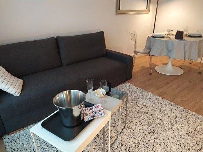 Appartement 2 pièces à louer - Centre, Nanterre