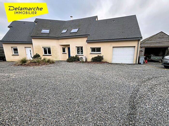 Maison à vendre - Braffais - 10 pièces - 5 chambres