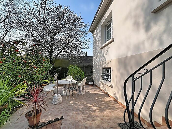 Maison à vendre - Treillières - 8 pièces - 5 chambres