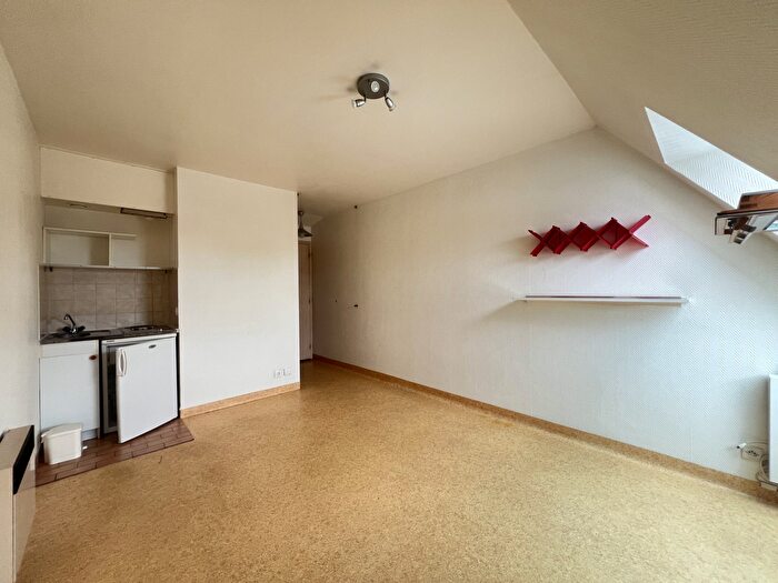 Appartement 1 pièce à louer à Quartiers Ouest, Anatole France