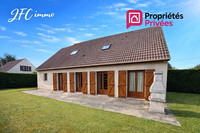 Maison 7 pièces à vendre à Vic-sur-Aisne