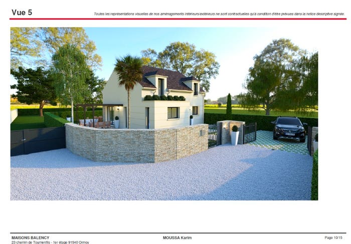 Grez-sur-Loing : Maison 6 pièces à vendre