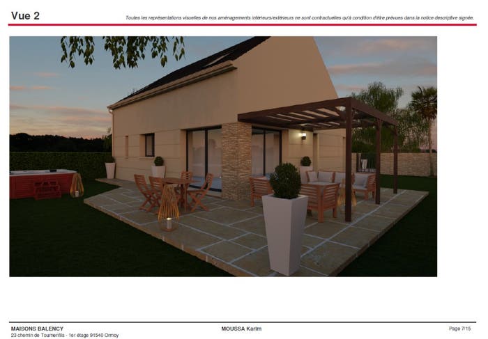 Maisons à vendre et appartements à louer - 3
