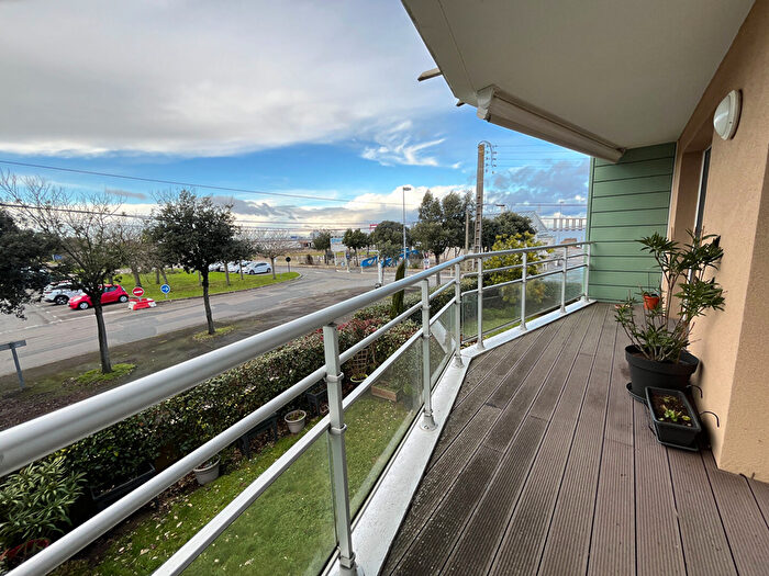 Appartement à vendre - Saint-Brevin-les-Pins, Mindin - 2 pièces - 1 chambre