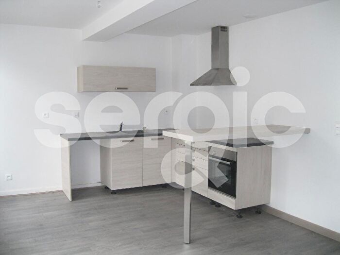 Appartement à louer - Arras, Centre-ville - 2 pièces - 1 chambre