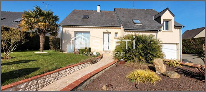 Maison 7 pièces à vendre - Senonnes