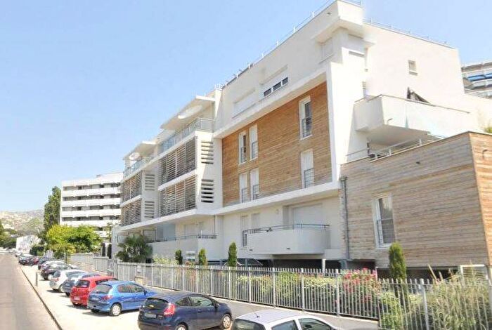 Mazargues, Marseille 9ème arrondissement : Appartement 2 pièces à louer
