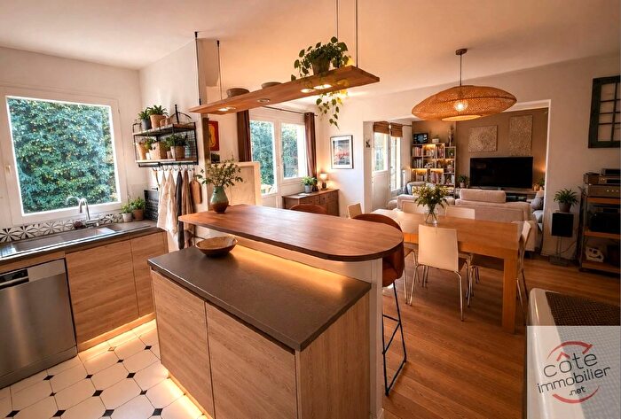 Créteil, Buttes, Halage : Appartement 4 pièces à vendre