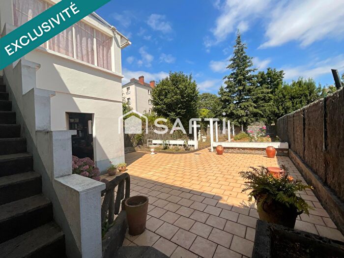 Saint-Pierre-des-Corps, Langevin - Maison 4 pièces à vendre