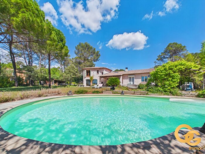 Fayence : Maison 8 pièces à vendre