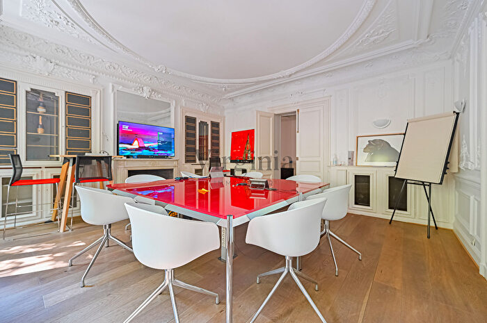 Appartement 7 pièces à vendre - Paris 8ème, Triangle d'Or