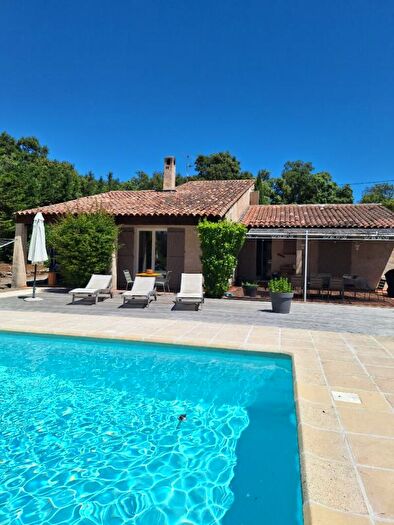 Maison 8 pièces à vendre - Le Thoronet