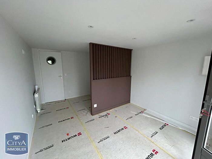Appartement 1 pièce à louer - Changé