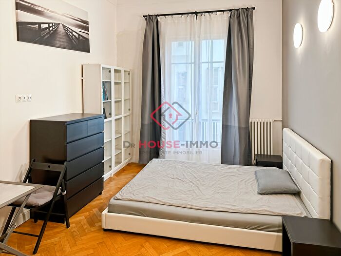 Appartement à vendre - Nice, Thiers, Musicien - 3 pièces - 3 chambres