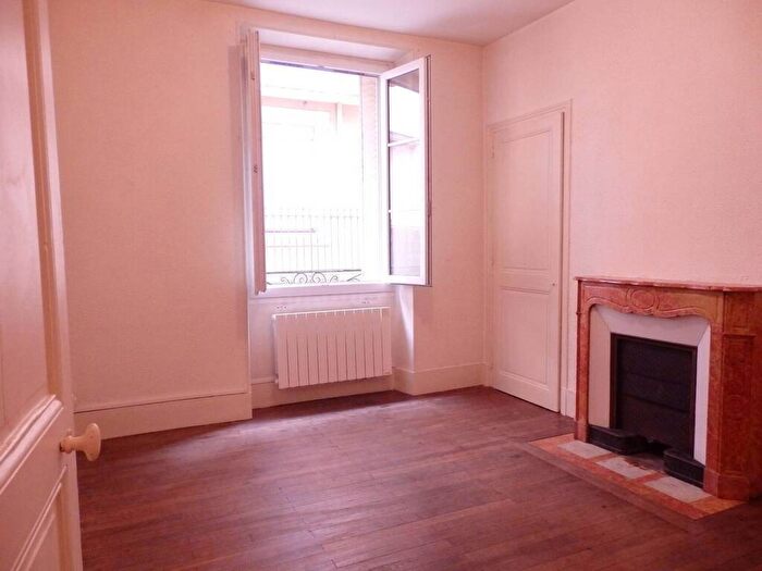 Appartement à louer - Grenoble - 1 pièce