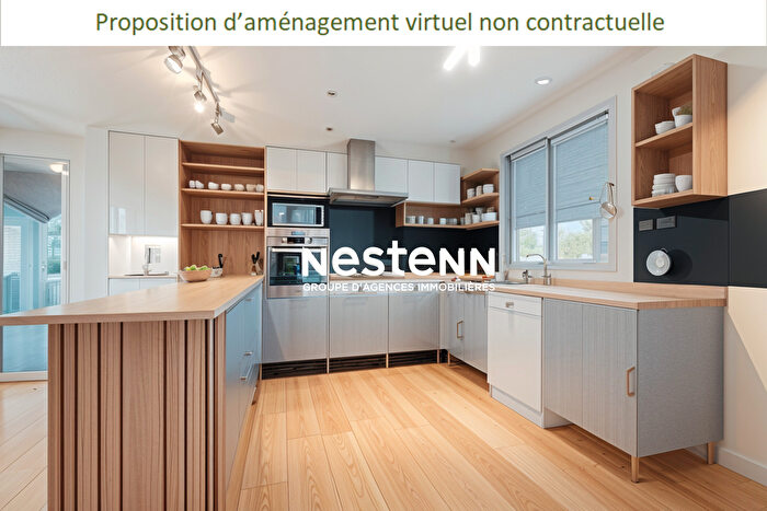 Maison à vendre - Plaisance-du-Touch, La Beguère, Monestié, La Casse, Geure, Nebout - 4 pièces - 3 chambres