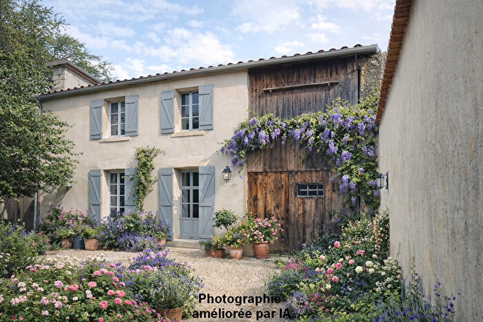 Maison à vendre - Layrac - 6 pièces - 4 chambres