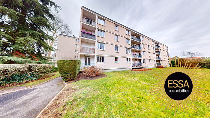 Appartement à vendre - Viroflay, Rive Gauche, Verdun, Gare, Forêt Domaniale de Meudon - 3 pièces - 2 chambres