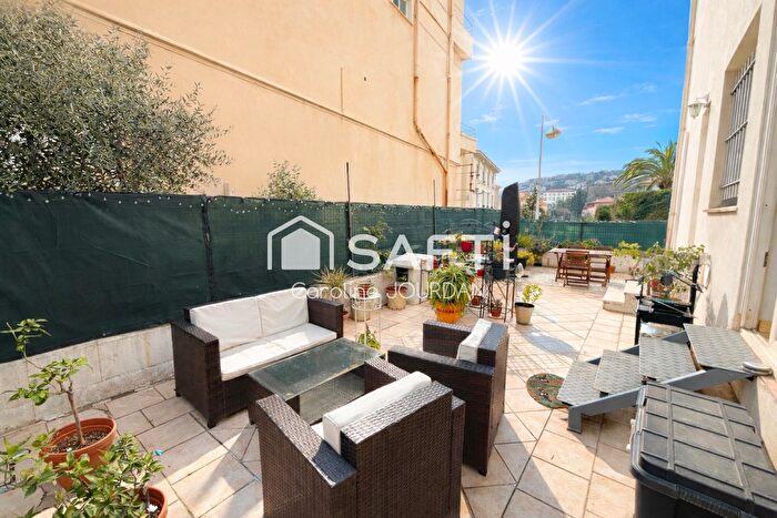 Appartement à vendre - Nice, Borriglione - 2 pièces - 1 chambre