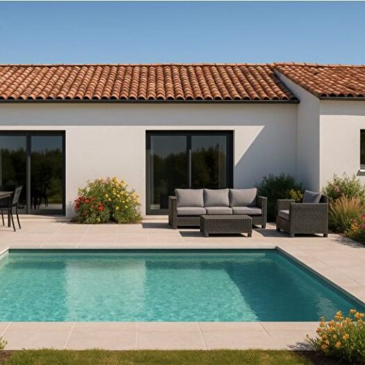 Maison à vendre - Paradou - 4 pièces - 3 chambres