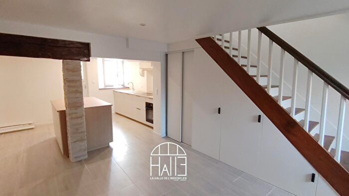 Saint-Junien : Maison 4 pièces à vendre