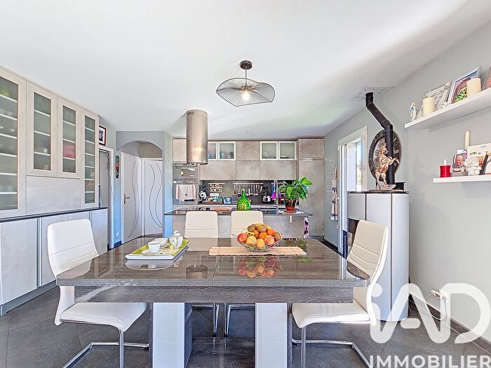 Maison à vendre - Colomars - 6 pièces - 5 chambres