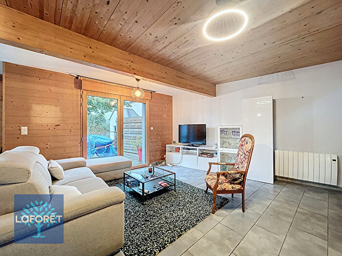 Maison à vendre - Saint-Aubin-dAubigné - 4 pièces - 3 chambres