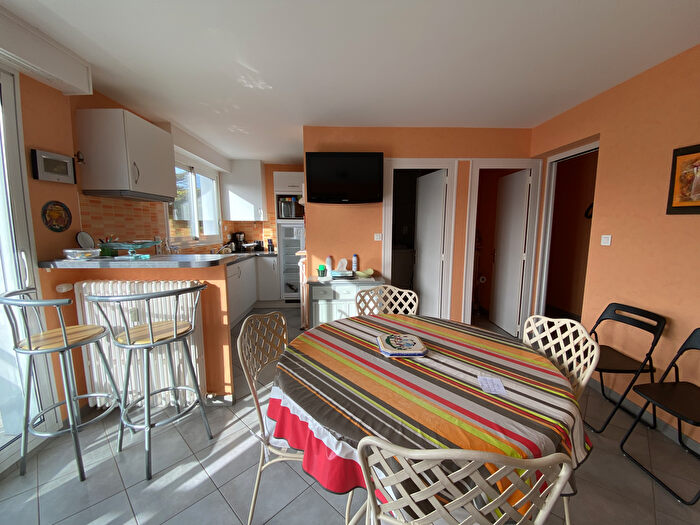 Appartement à vendre - Saint-Jean-de-Monts, Le Devallon, Plage des Demoiselles, Golf - 3 pièces - 2 chambres
