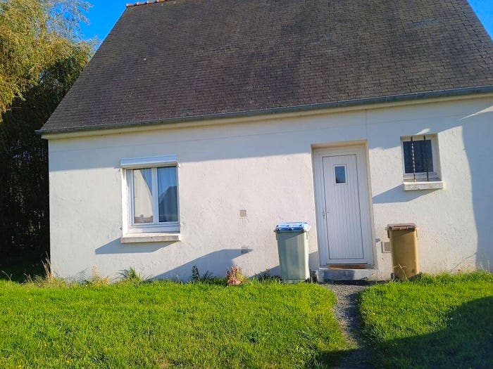 Maison 4 pièces à louer - Trélévern