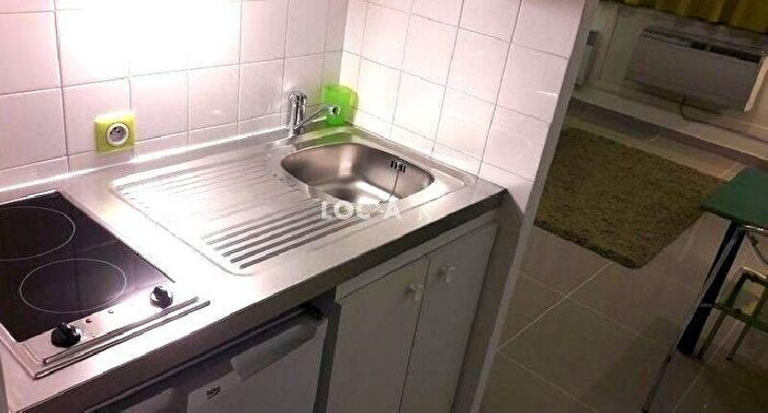 Appartement à louer - Lyon ème - 1 pièce