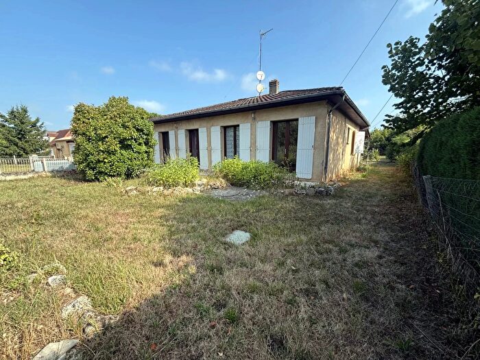 Maison à vendre - Bergerac, Les Bories, Salvette, Les Versannes, Gala - 4 pièces - 3 chambres