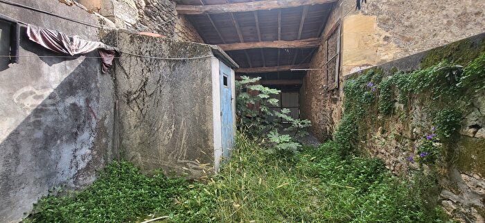 Maison à vendre - Sauveterre-de-Guyenne - 3 pièces - 2 chambres