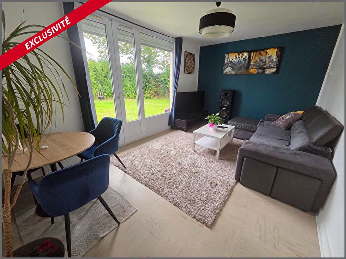 Maison 4 pièces à vendre - Lannion, Ker Uhel, Kerligonan, Le Rhu
