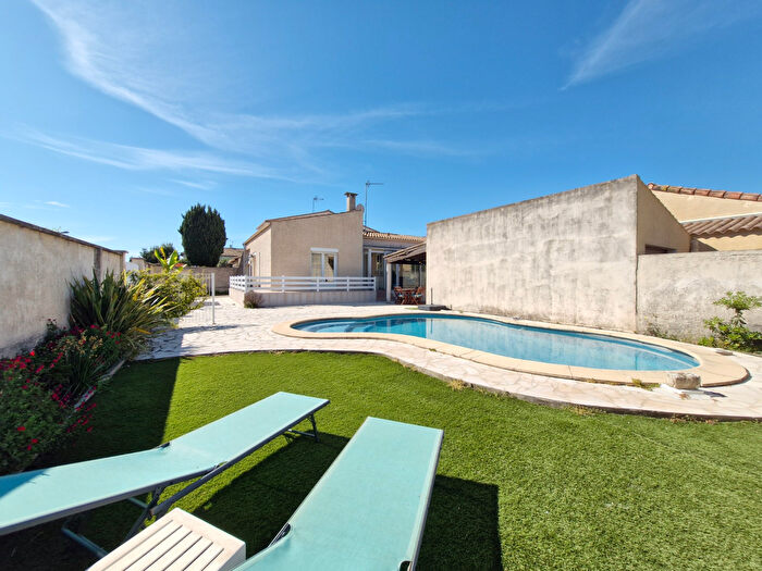 Maison à vendre - Mauguio, Alfred Camus - 4 pièces - 3 chambres