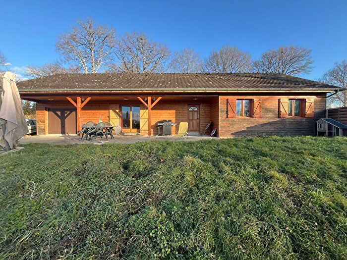Mauriac - Maison 5 pièces à vendre