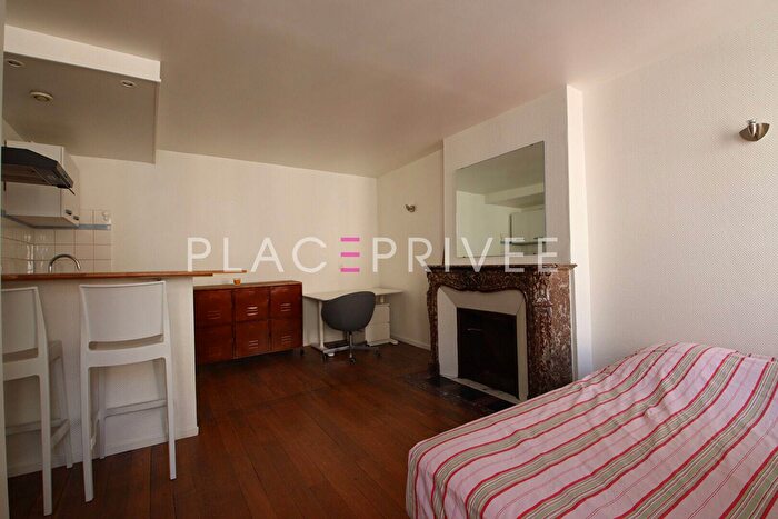 Centre Ville-Charles III, Nancy : Appartement 1 pièce à louer