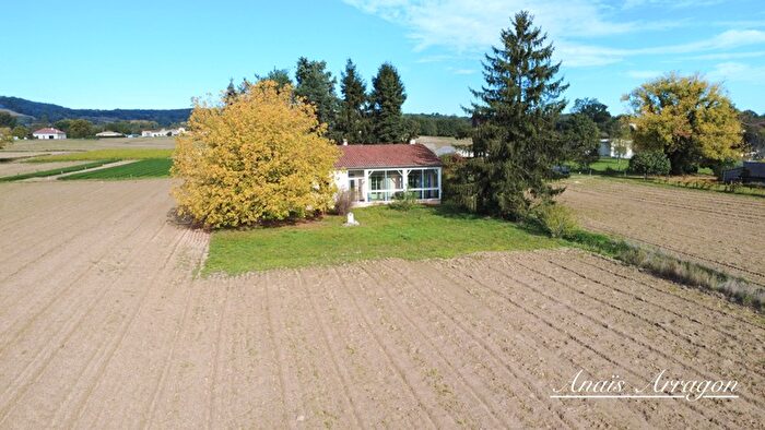 Maison à vendre - Saint-Sylvestre-sur-Lot - 4 pièces - 4 chambres