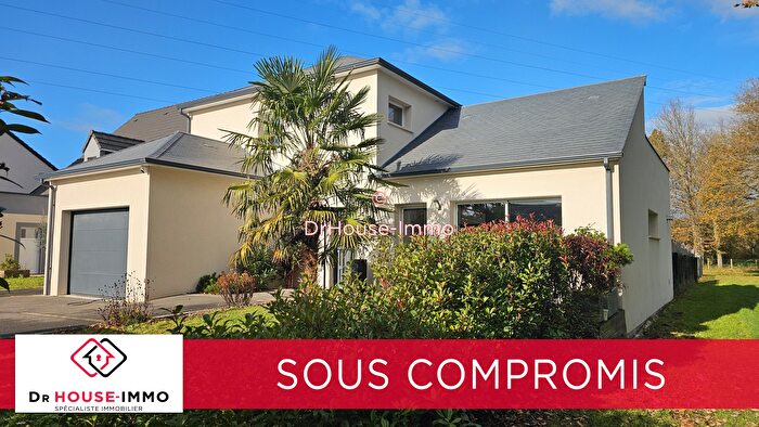 Maison à vendre - Changé - 6 pièces - 4 chambres