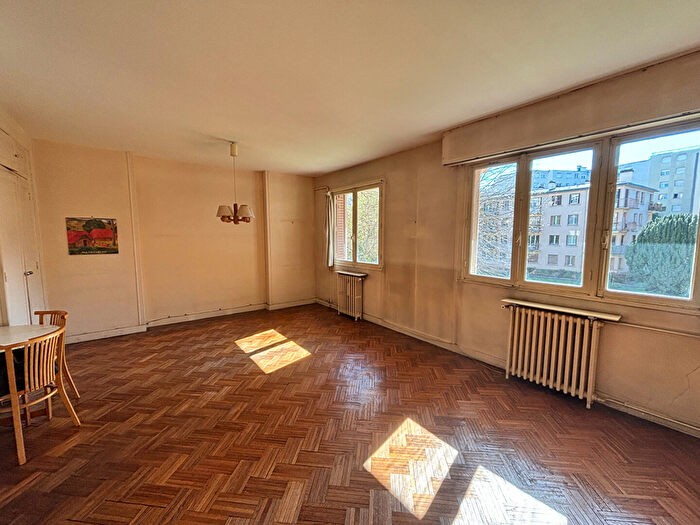 Appartement à vendre - Asnières-sur-Seine, Gresillons, Voltaire - 4 pièces - 3 chambres