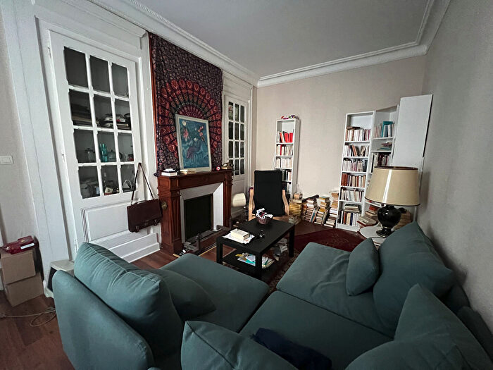 Maison à vendre - Moulins, Gare, Champins - 4 pièces - 3 chambres