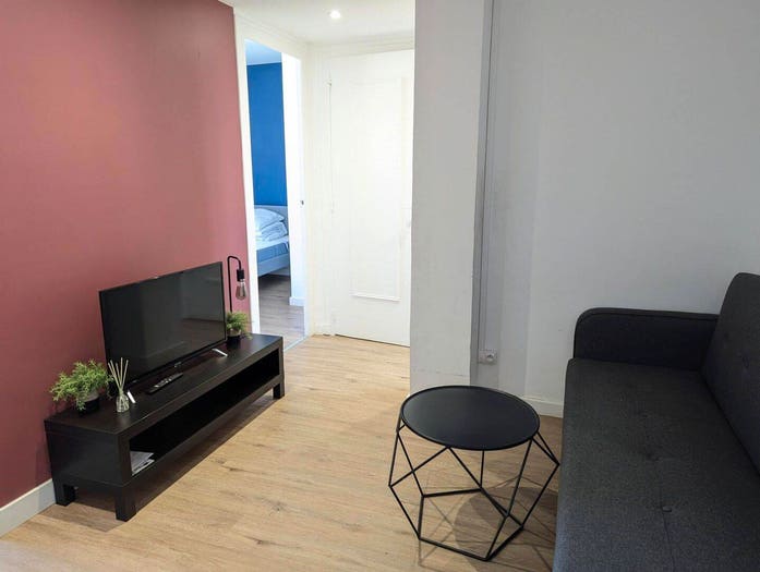 Appartement 4 pièces à louer à Abry, Grenoble