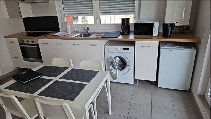 Devant les Ponts, Metz - Appartement 1 pièce à louer