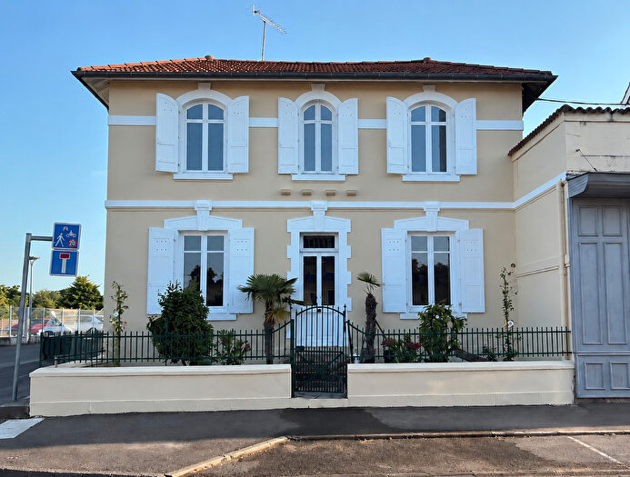 Maison 4 pièces à vendre à Dax