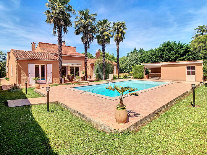 Maison à vendre - Muret, Barry - 8 pièces - 5 chambres