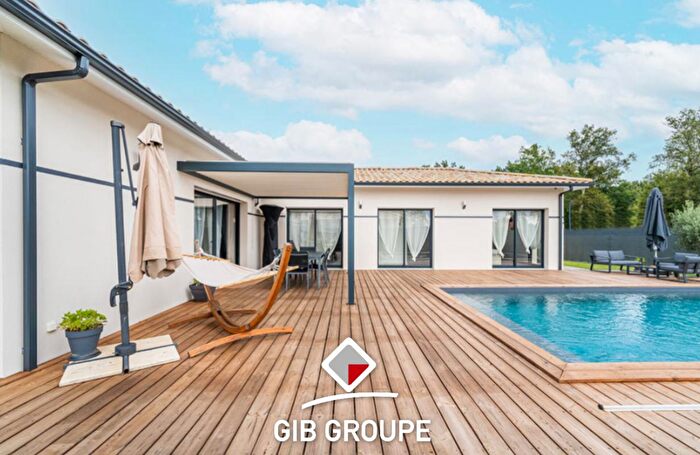 Maison à vendre - Saint-Félix-Lauragais - 4 pièces - 3 chambres