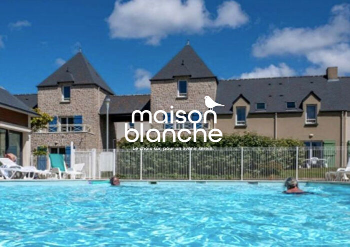 Appartement à vendre - Saint-Malo, Le Petit Paramé, Le Val, Fontainre - 3 pièces - 2 chambres