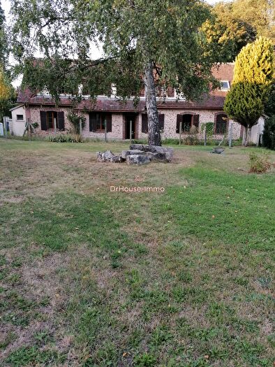 Maison à vendre - Illiers-Combray - 5 pièces - 4 chambres