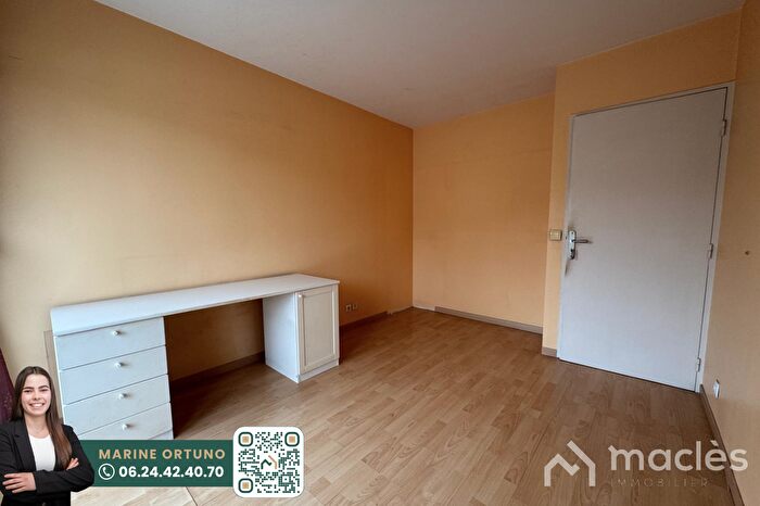 Appartement à vendre - Le Blanc-Mesnil, Sud - 3 pièces - 2 chambres