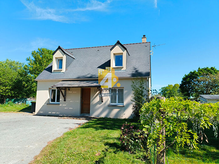 Maison 6 pièces à vendre - Guenrouet