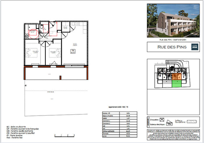 Maisons à vendre et appartements à louer - 2